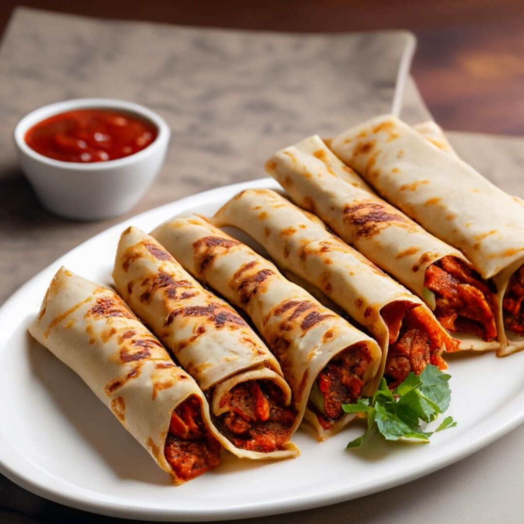 Harissa Sauce Recipe | A Taste Of North Africa At Home