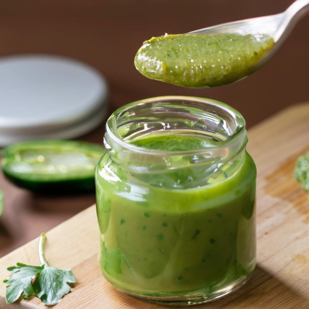 Zhug Sauce Recipe | The Perfect Condiment For Heat Lovers