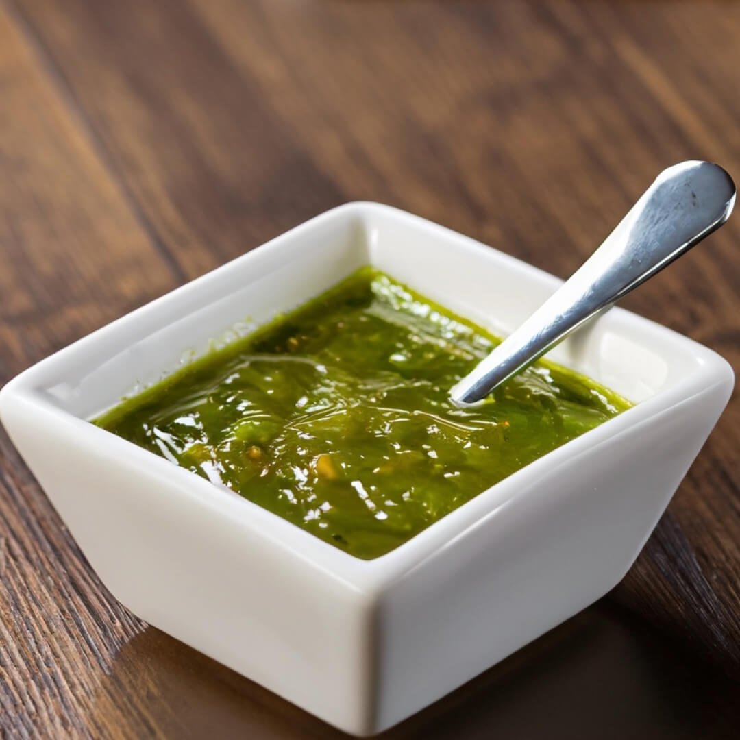 Green Hot Sauce Recipe - Make Your Taste Buds Tingle!