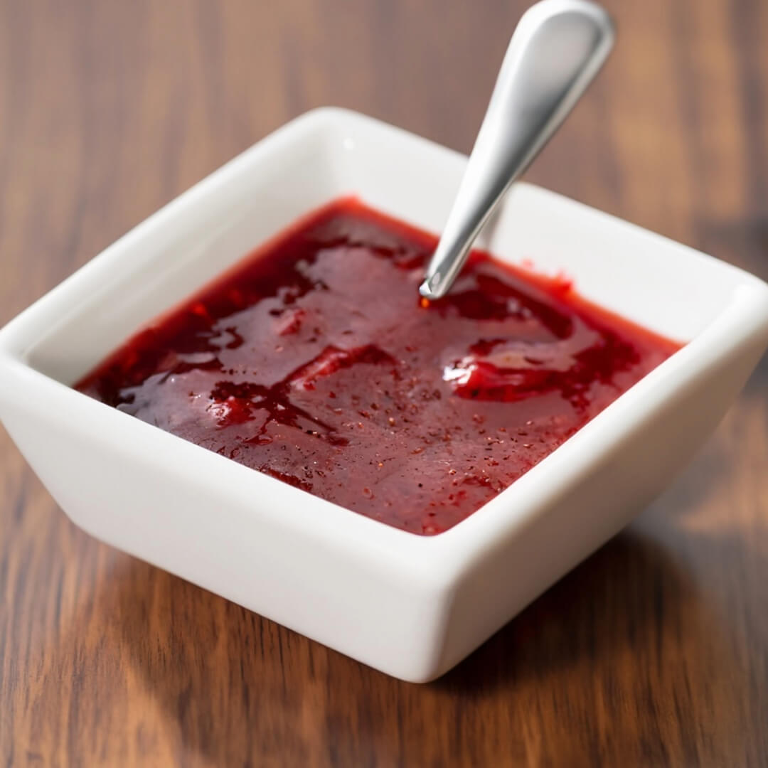 Raspberry Inferno Sauce - A Spicy Twist On Sweet Raspberry