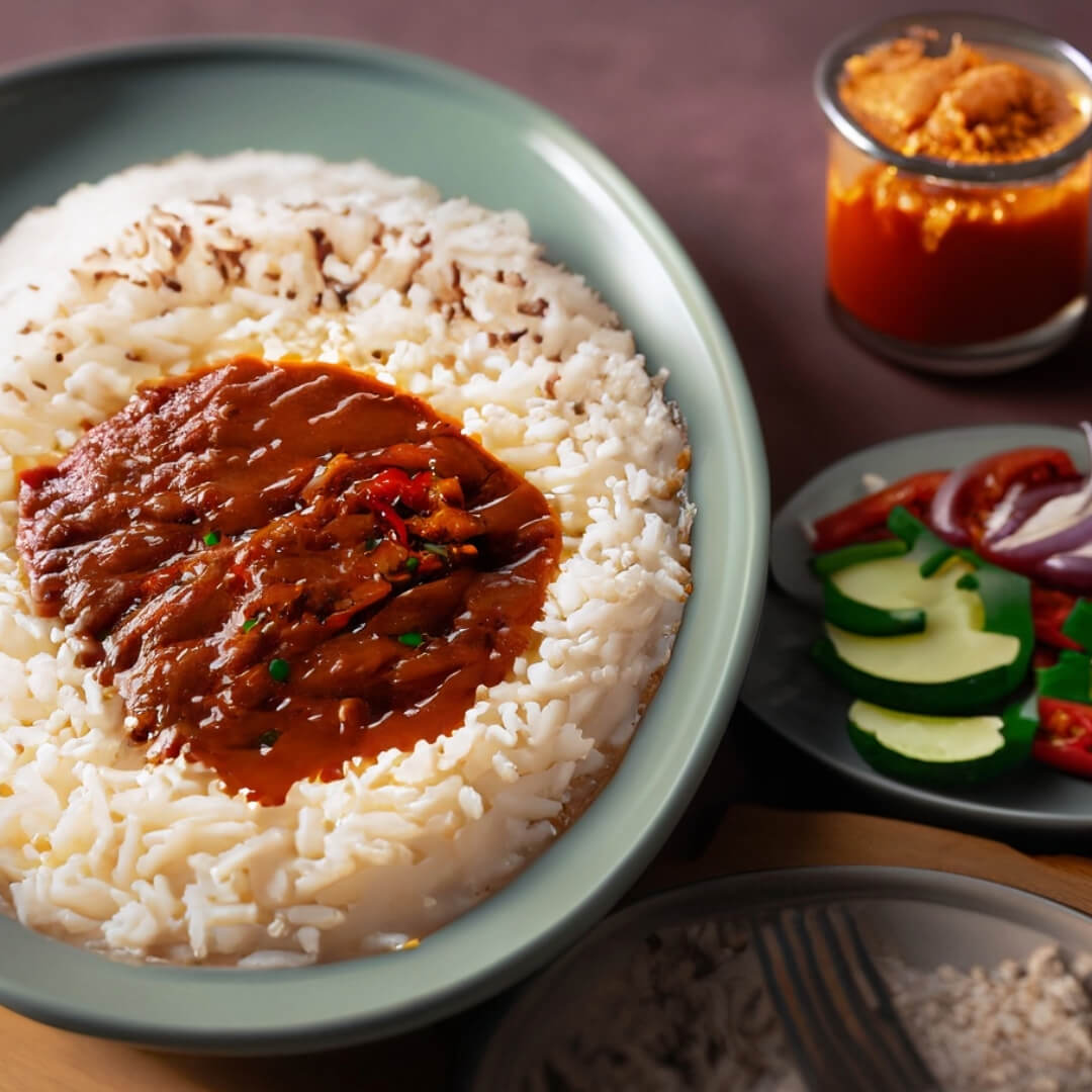 Raw Hot Rib Sauce Recipe: Ignite Your Taste Buds Today