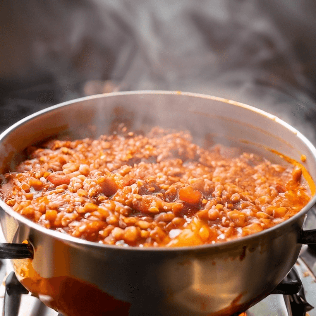 Lentil Bolognese Recipe | Hearty & Healthy Pasta Sauce