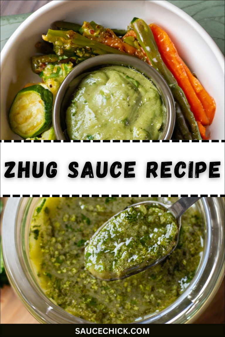 Zhug Sauce Recipe | The Perfect Condiment For Heat Lovers