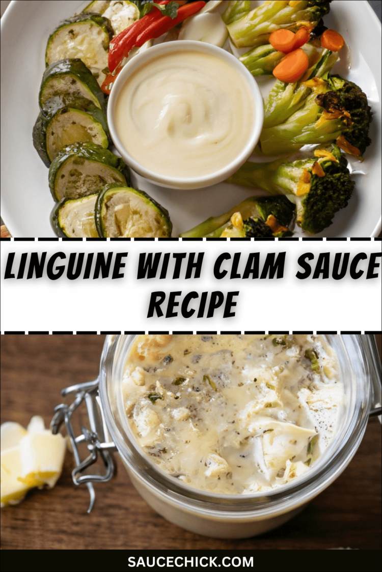 Delicious Linguine with Clam Sauce Recipe
