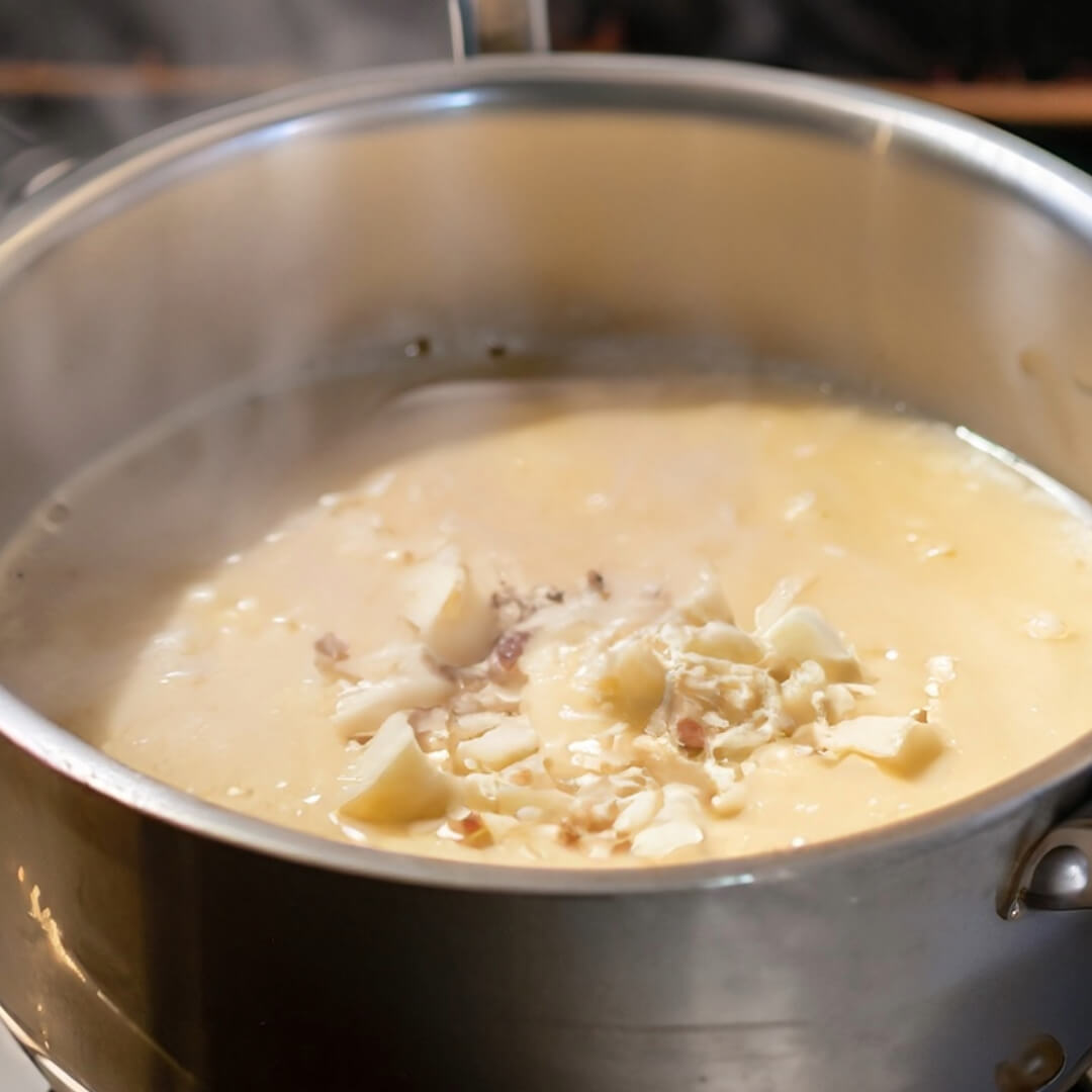 Delicious Linguine with Clam Sauce Recipe