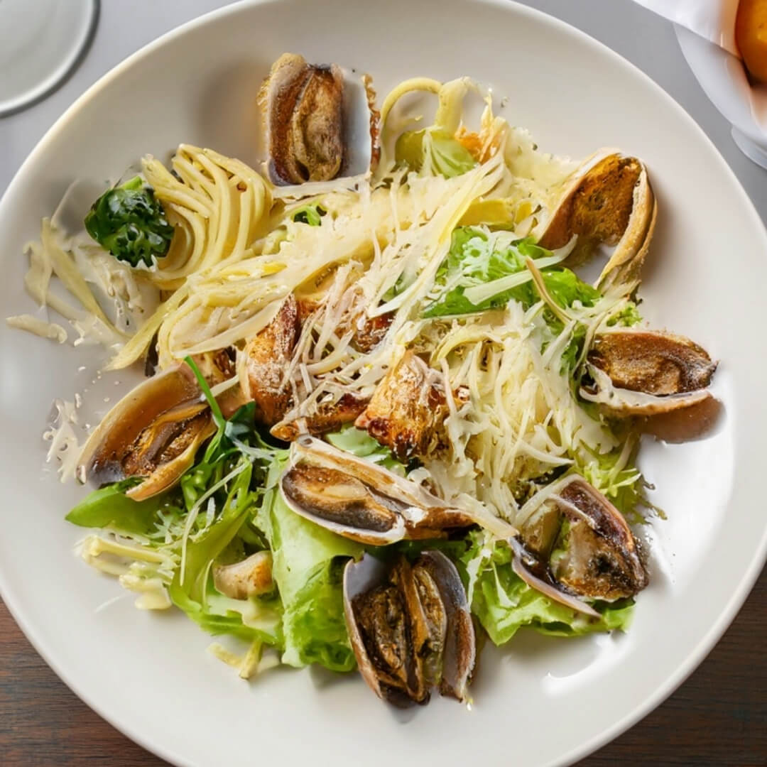 Delicious Linguine with Clam Sauce Recipe