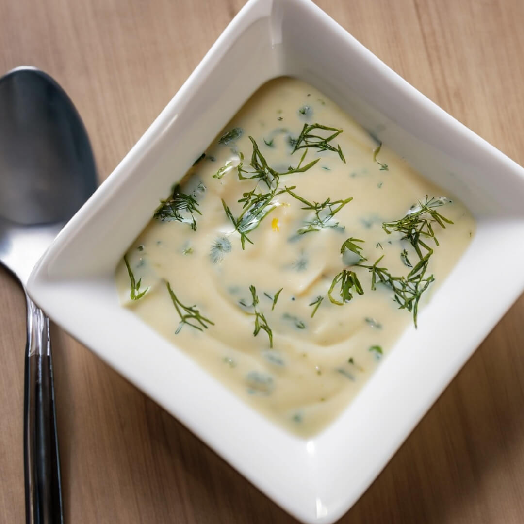 Dill Sauce Recipe For Seafood And More | Homemade Delight