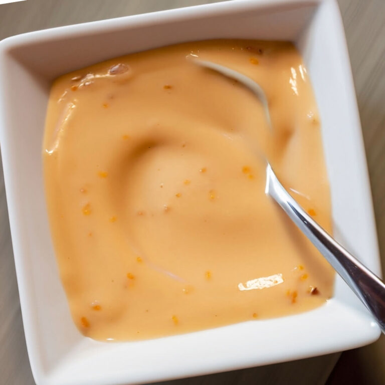 Baja Sauce Recipe - Tangy And Spicy Delight