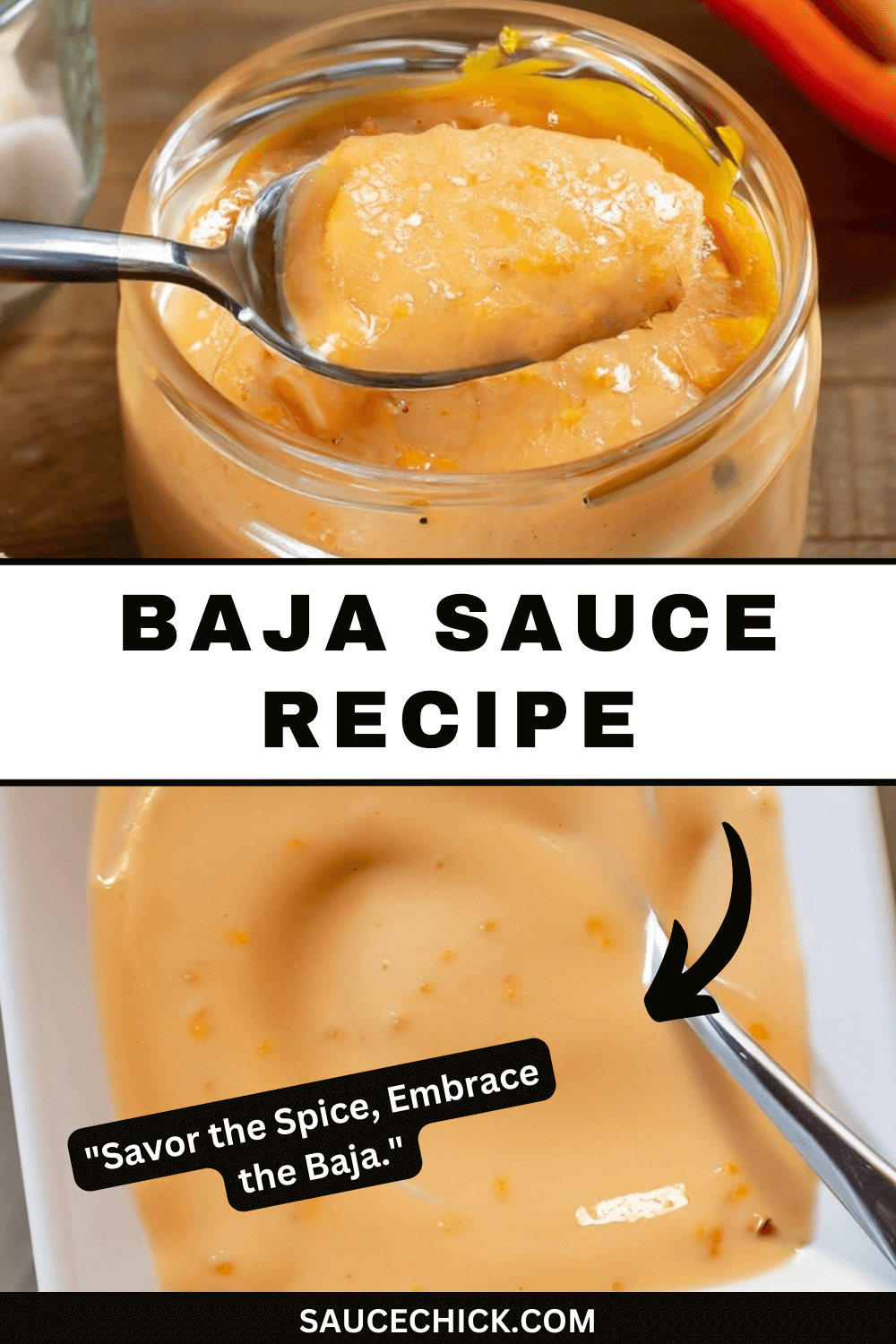 Baja Sauce Recipe - Tangy And Spicy Delight