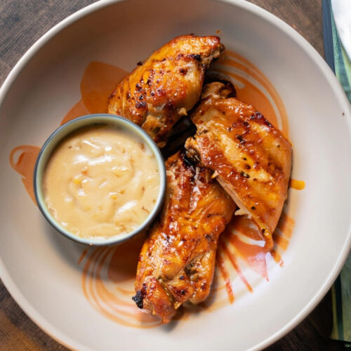 Baja Sauce Recipe - Tangy And Spicy Delight