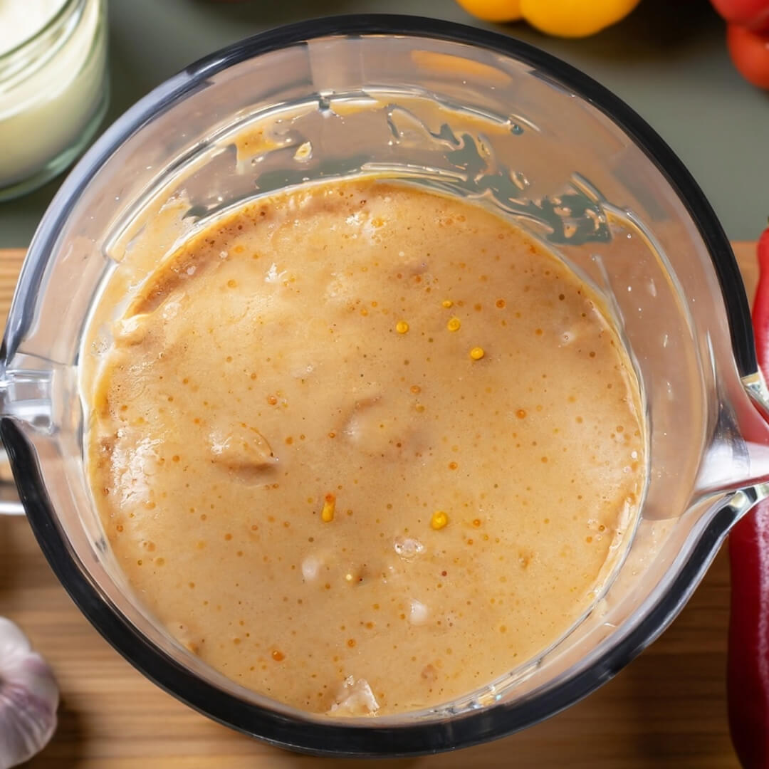 Baja Sauce Recipe - Tangy And Spicy Delight