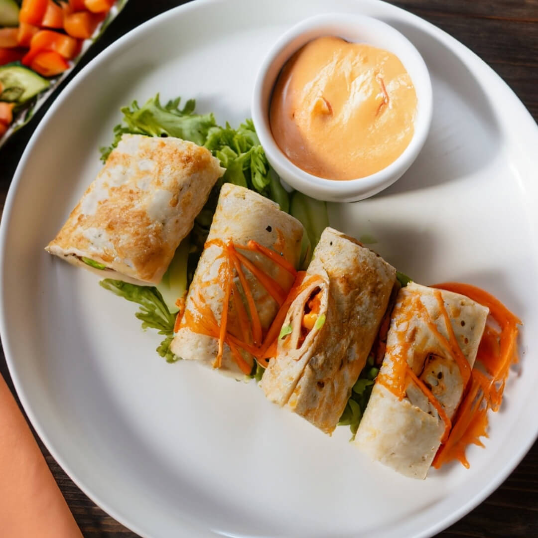 Baja Sauce Recipe - Tangy And Spicy Delight