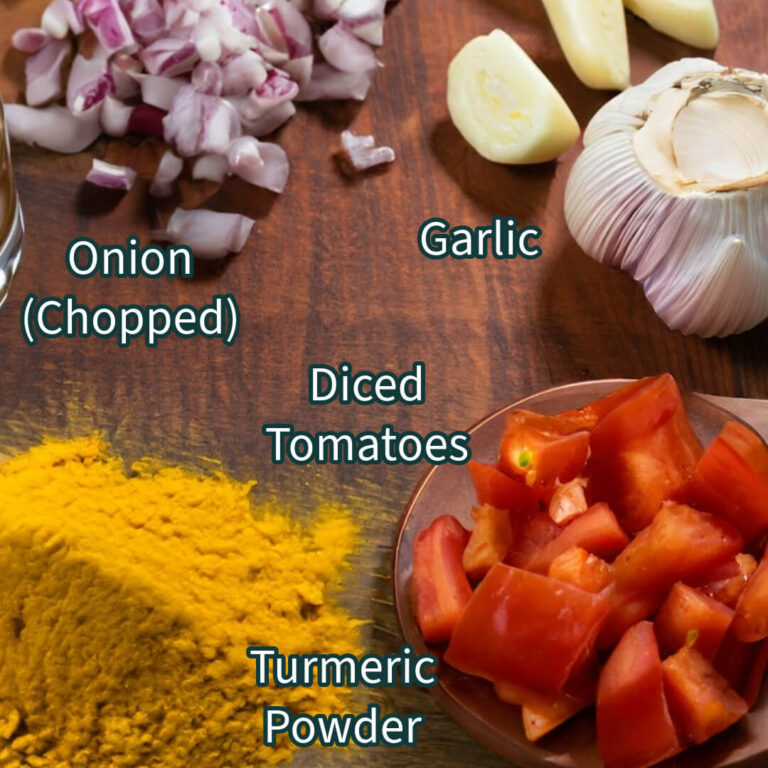 Curry Sauce Recipe | Quick and Easy DIY Curry Sauce