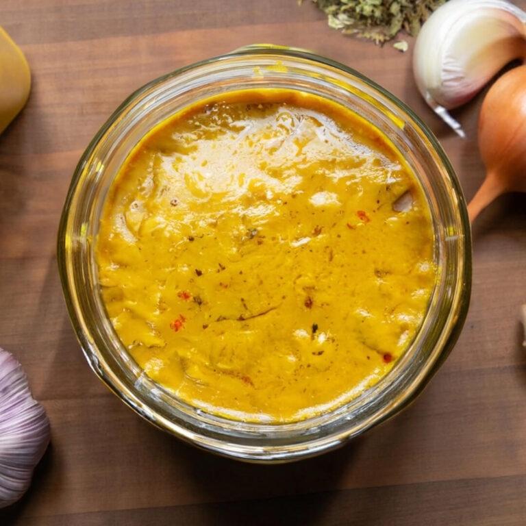 Curry Sauce Recipe | Quick and Easy DIY Curry Sauce
