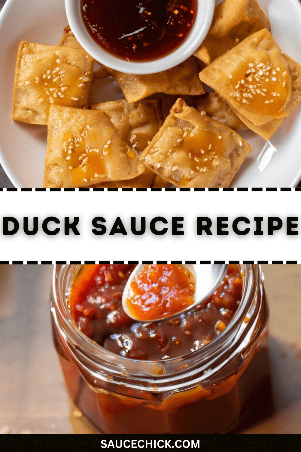 Duck Sauce Recipe: Sweet and Tangy Elegance for Your Palate