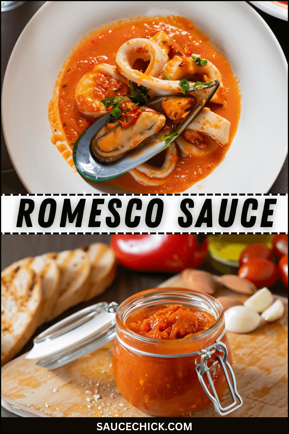 Romesco Sauce Recipe: A Mediterranean Symphony of Flavor