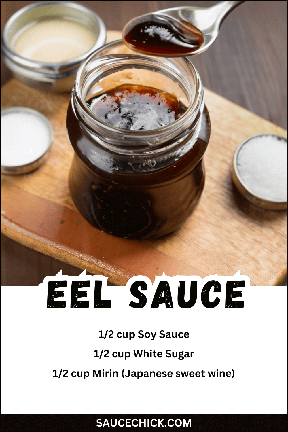 Eel Sauce Recipe | Sweet & Savory Perfection