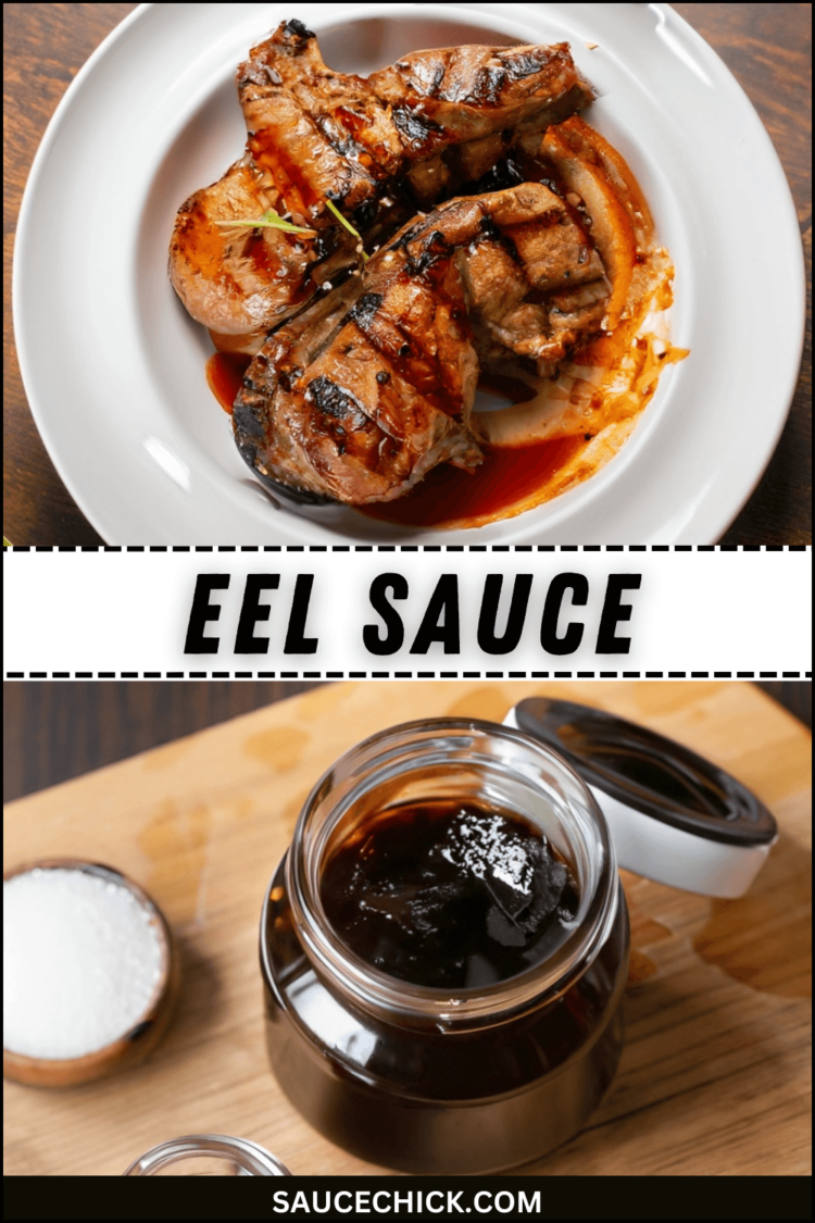 Eel Sauce Recipe | Sweet & Savory Perfection