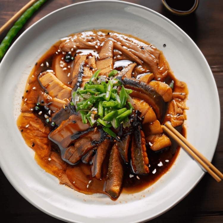 Eel Sauce Recipe | Sweet & Savory Perfection