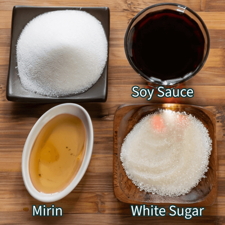 Eel Sauce Recipe | Sweet & Savory Perfection