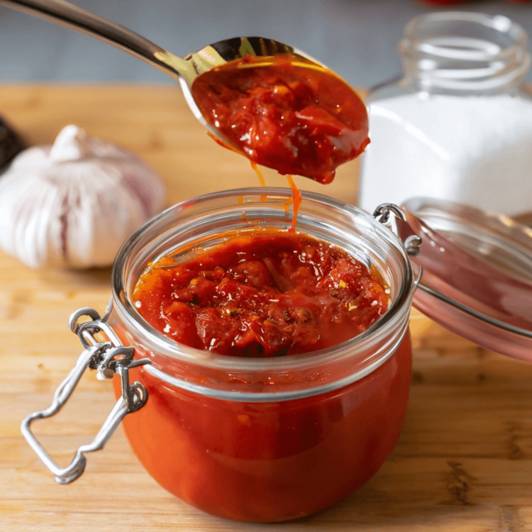 Tomato Juice Spaghetti Sauce Recipe | Homemade Pasta Sauce