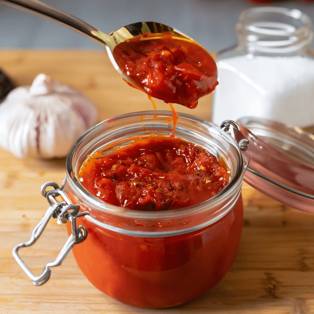Tomato Juice Spaghetti Sauce Recipe | Homemade Pasta Sauce