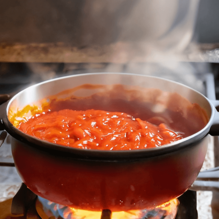 Tomato Juice Spaghetti Sauce Recipe | Homemade Pasta Sauce