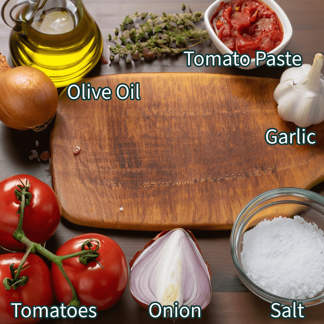 Tomato Juice Spaghetti Sauce Recipe | Homemade Pasta Sauce