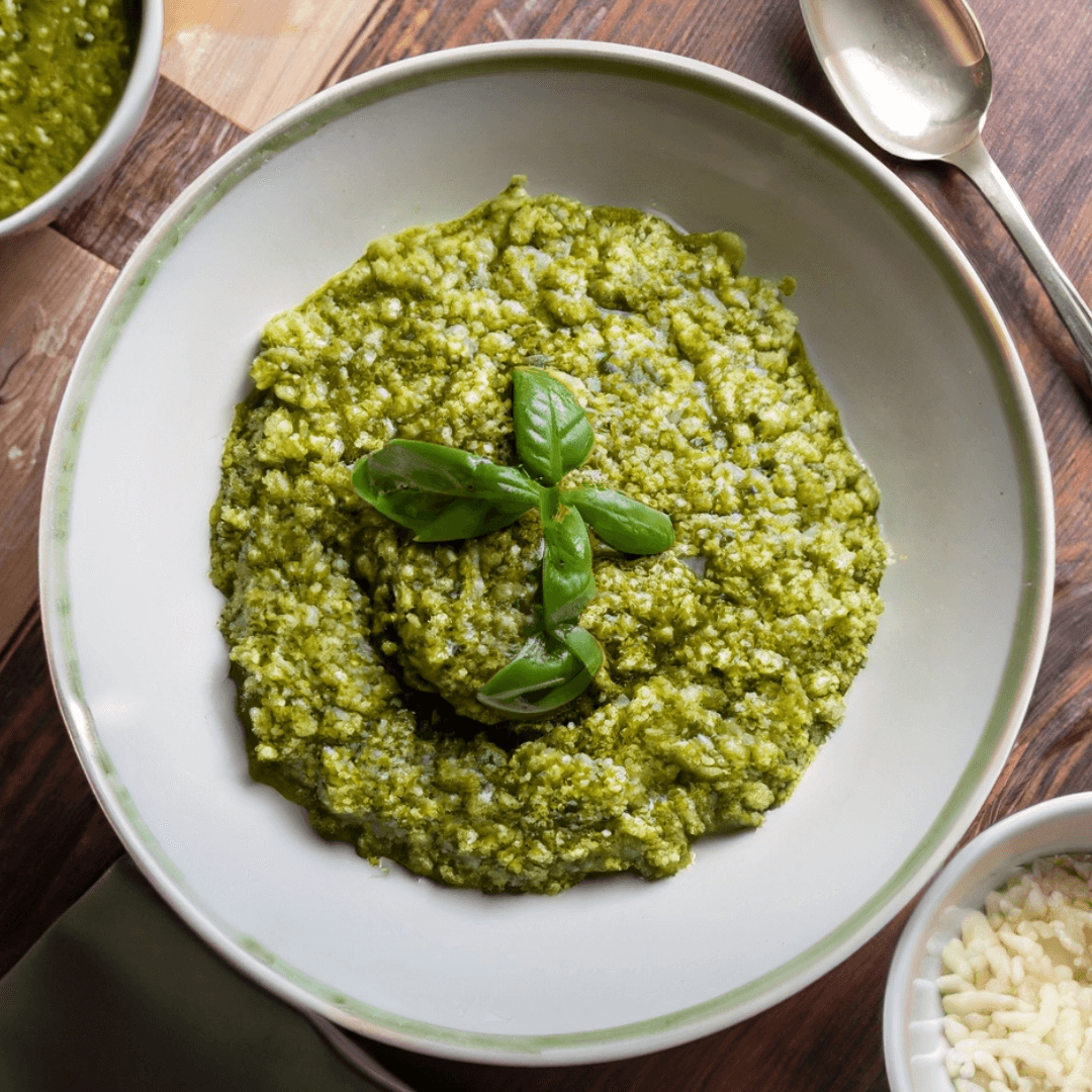 Pesto Sauce Recipe - Nutrient-Packed Delight