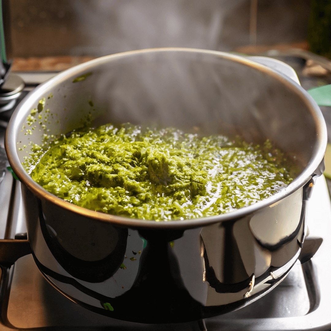 Pesto Sauce Recipe - Nutrient-Packed Delight