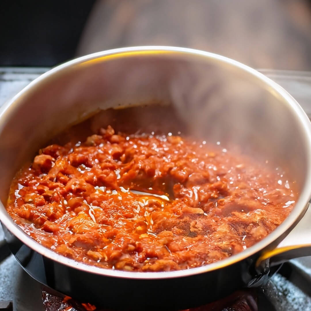Bolognese Meat Sauce Recipe | Classic Italian Pasta Sauce