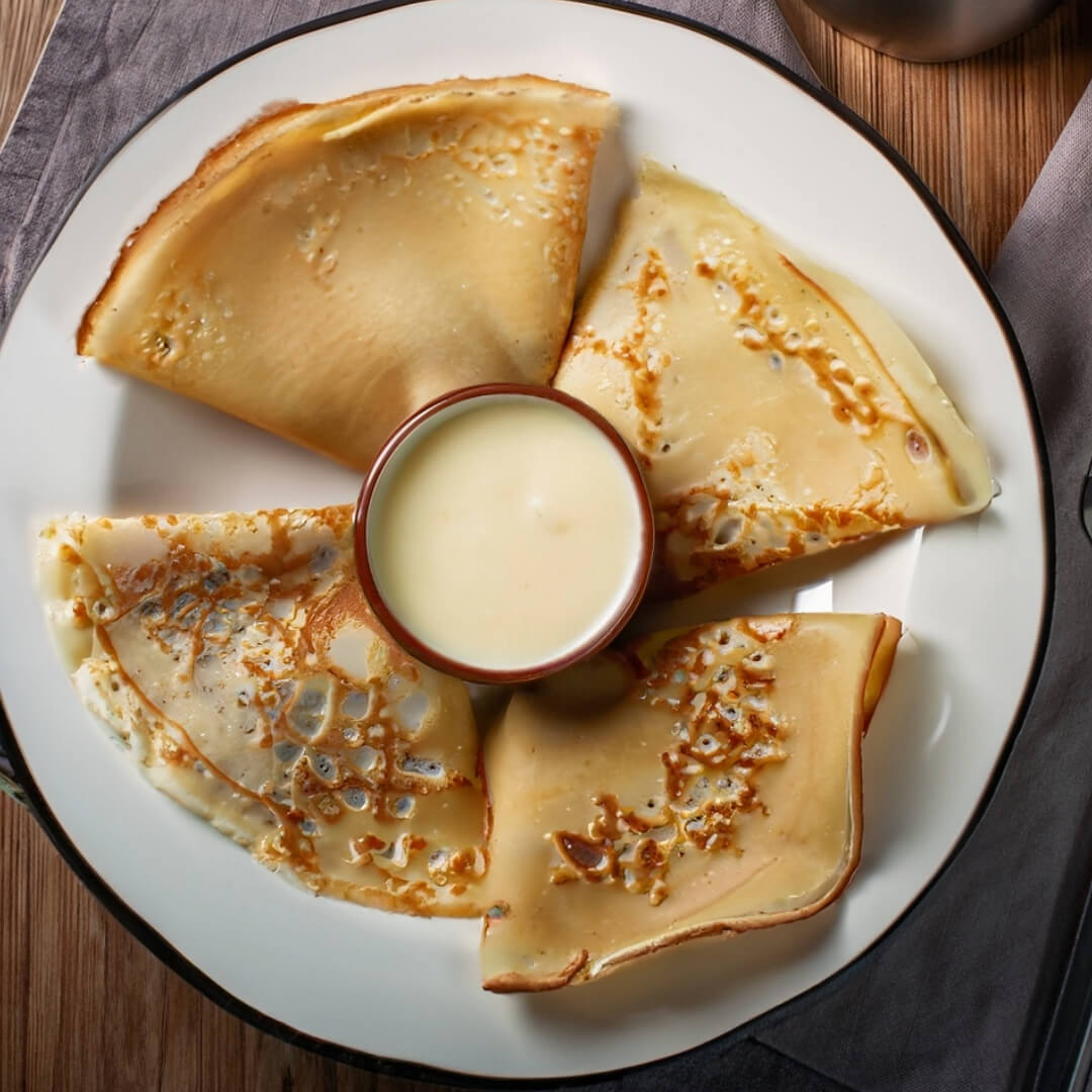 Bechamel Sauce Recipe | How To Make The Perfect Béchamel