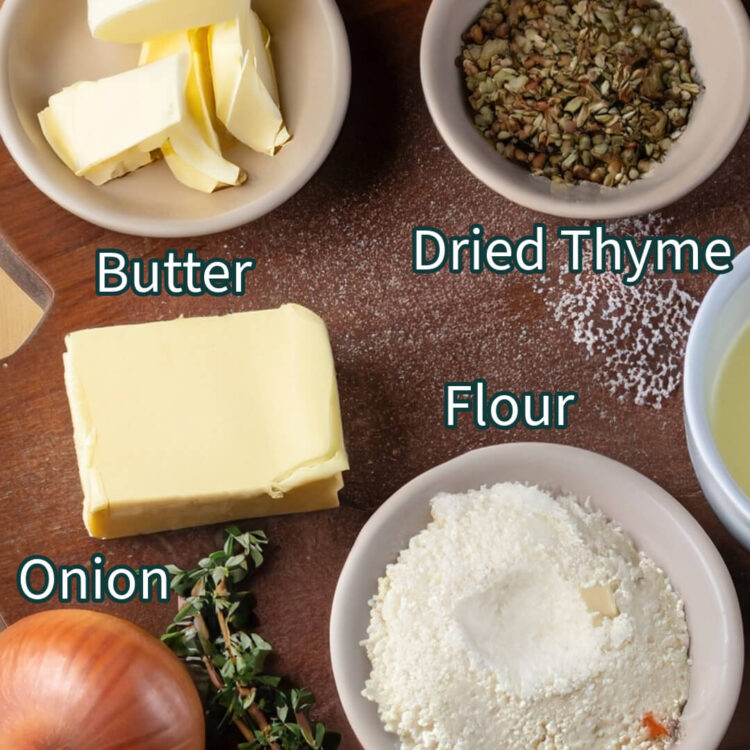 Bechamel Sauce Recipe | How To Make The Perfect Béchamel