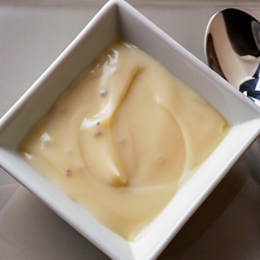 Bechamel Sauce Recipe | How To Make The Perfect Béchamel