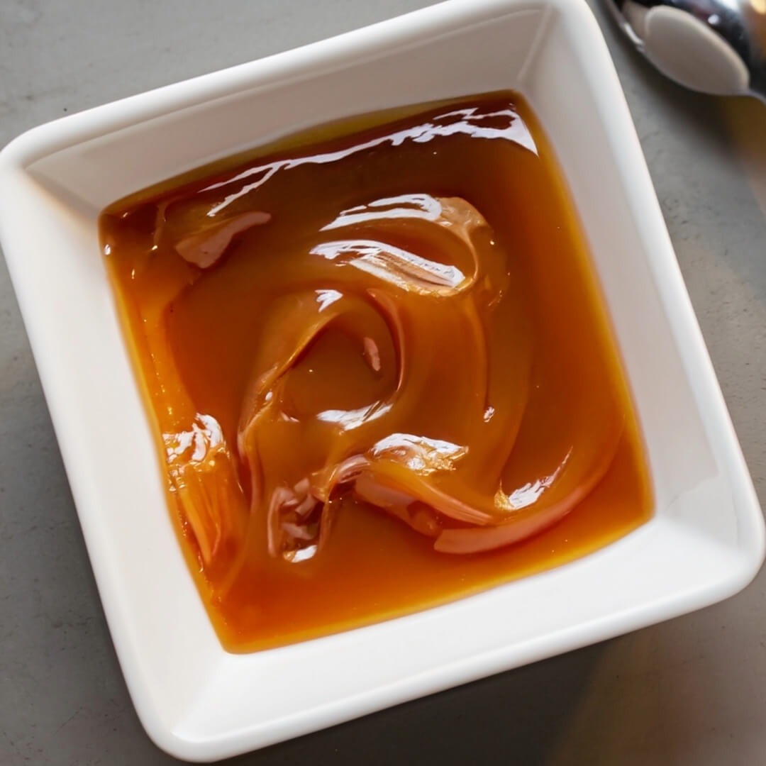 Caramel Sauce Recipe | Sweet & Smooth Delight
