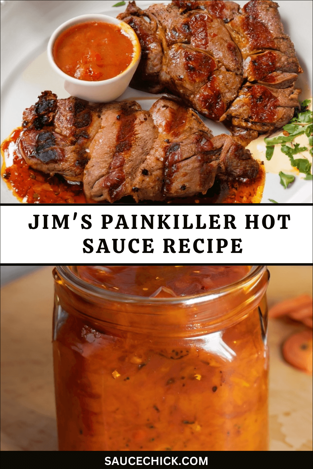 Spice Up Your Meals with Jim's Painkiller Hot Sauce Recipe