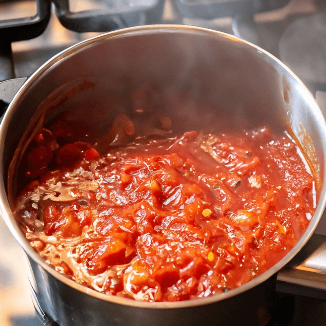 Marinara Sauce Recipe: Savor The Freshness Of Italian Flavors