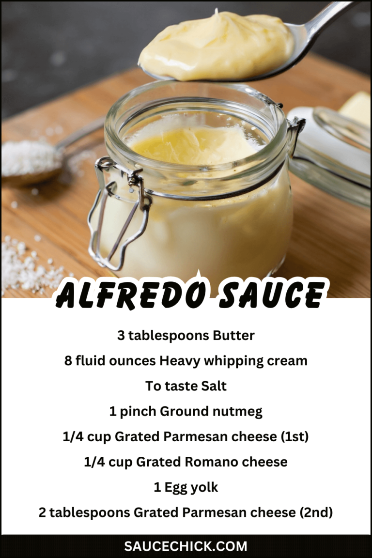 Alfredo Sauce Recipe: Creamy Perfection in Minutes