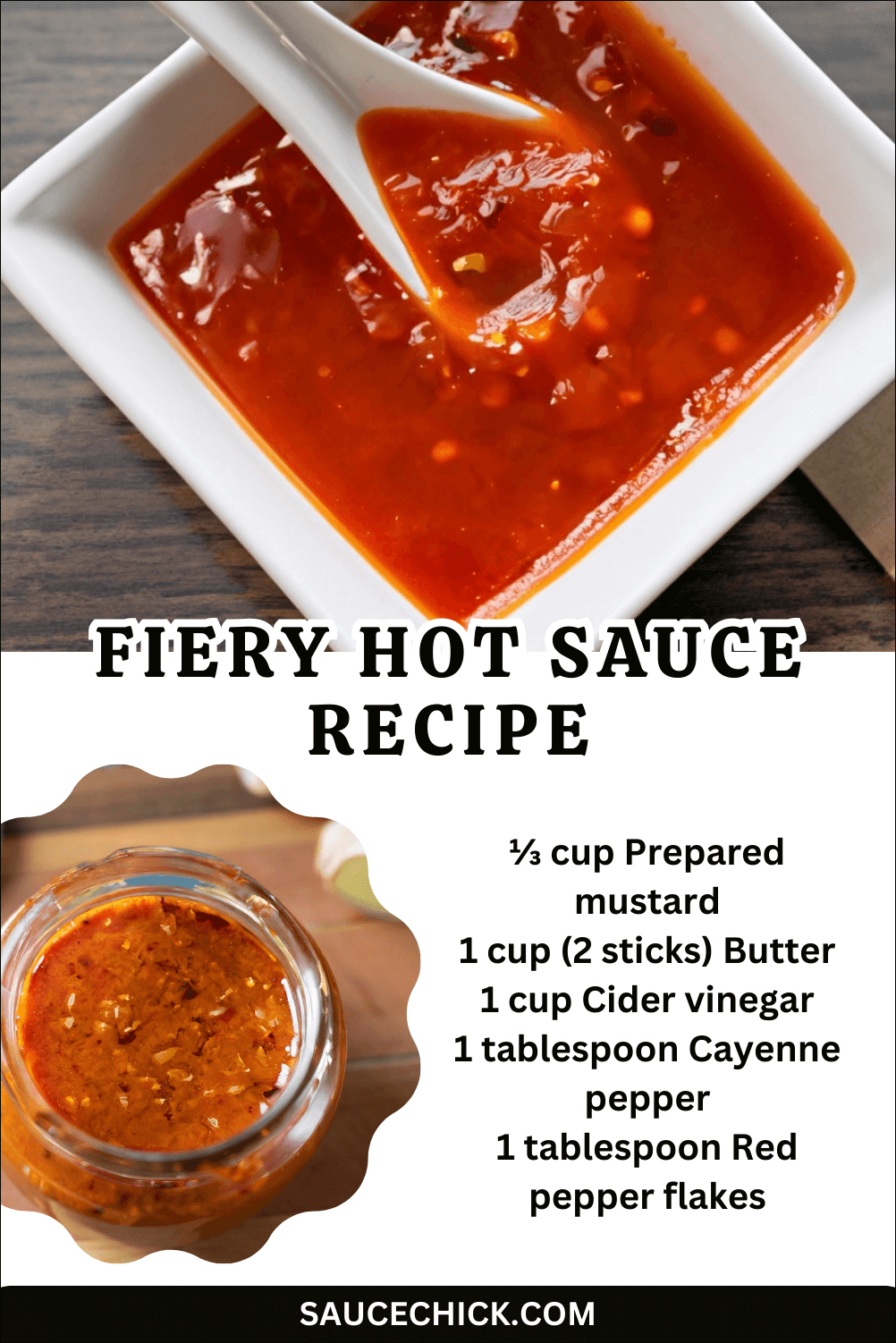Fiery Hot Sauce Recipe: Craft Your Culinary Inferno