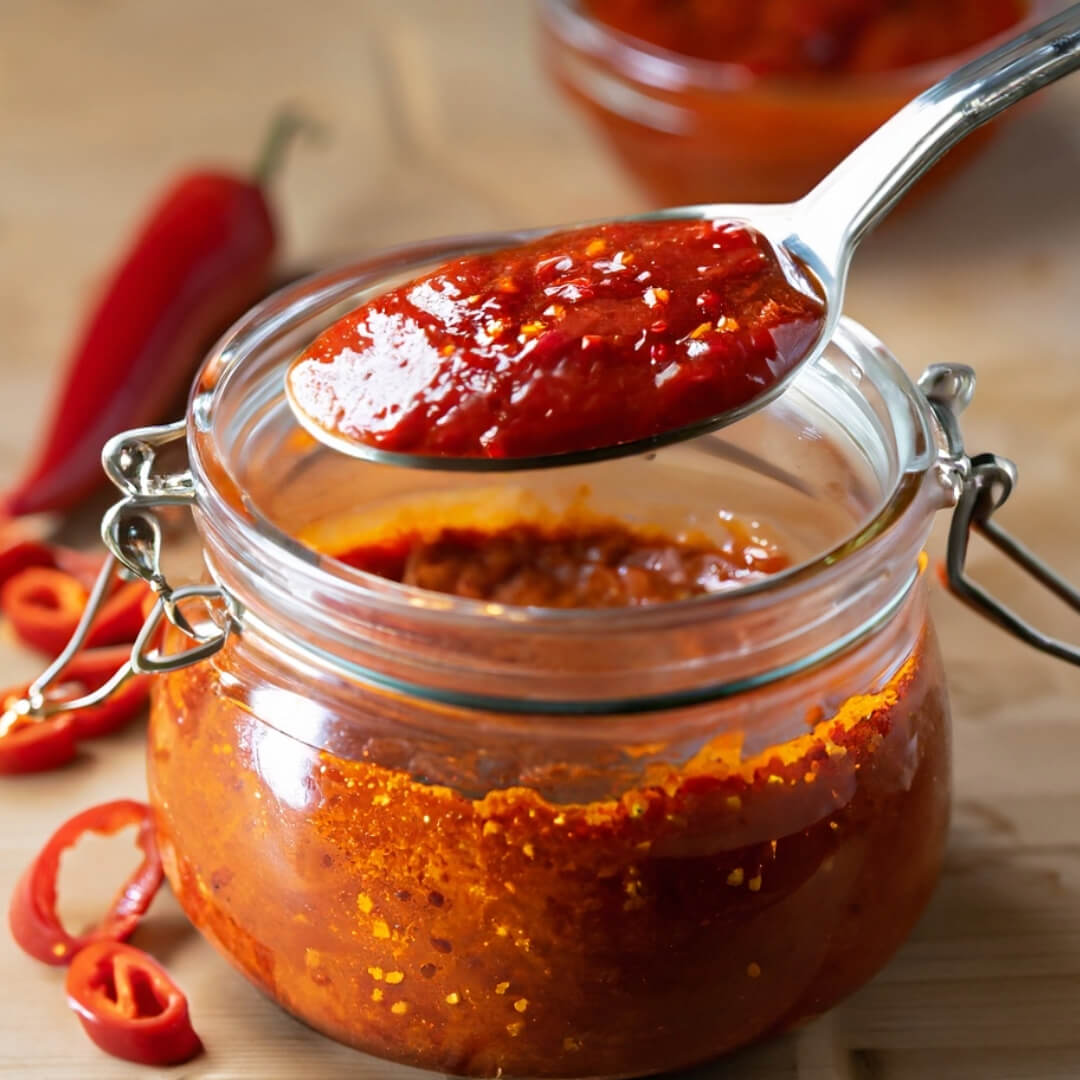 Fiery Hot Sauce Recipe: Craft Your Culinary Inferno