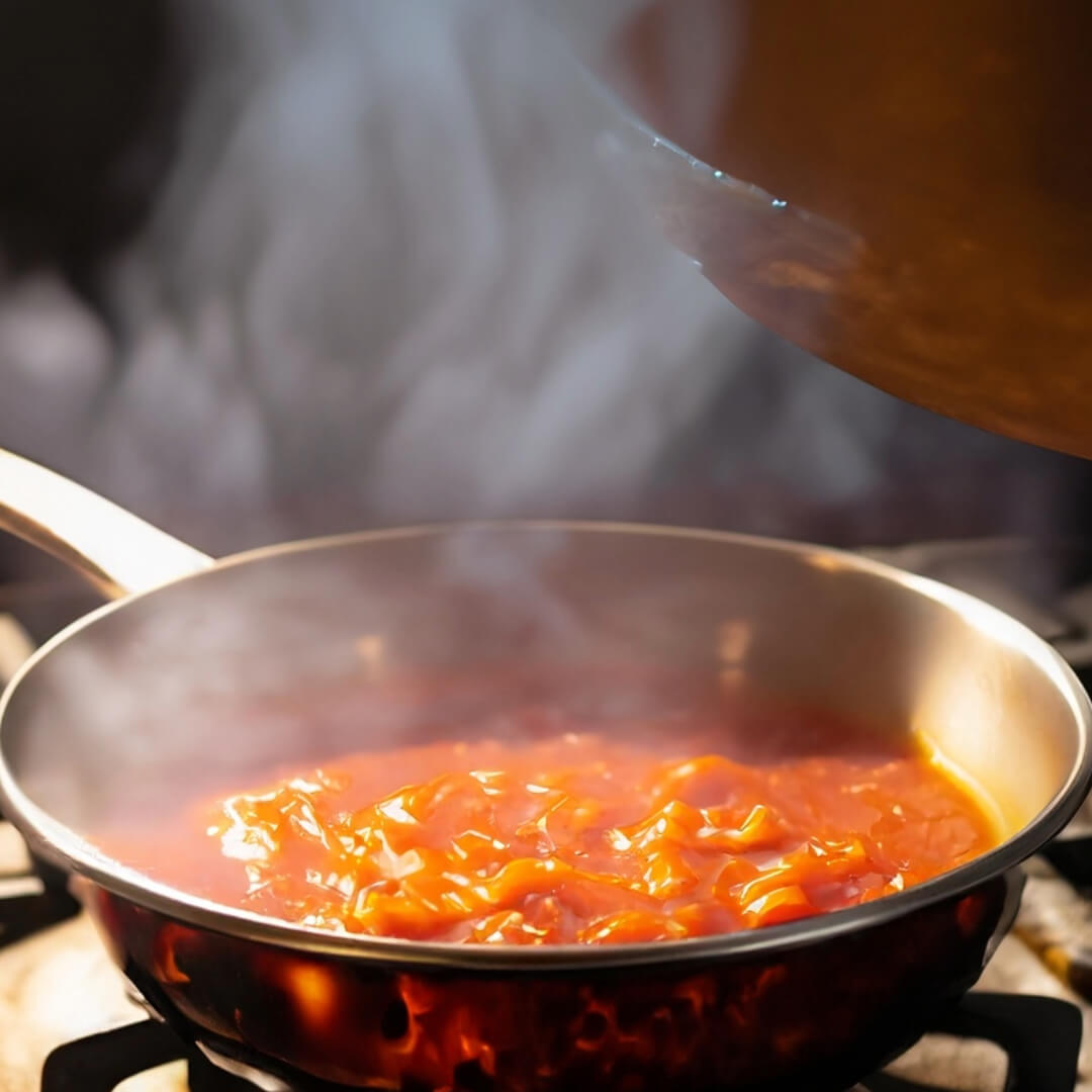 Fiery Hot Sauce Recipe: Craft Your Culinary Inferno