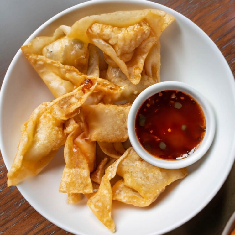 Szechwan Beef Burgers With Sweet And Hot Sauce