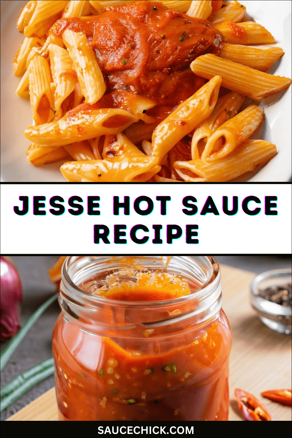 Jesse's Hot Sauce: Ignite Your Palate with Pure Flavor Power