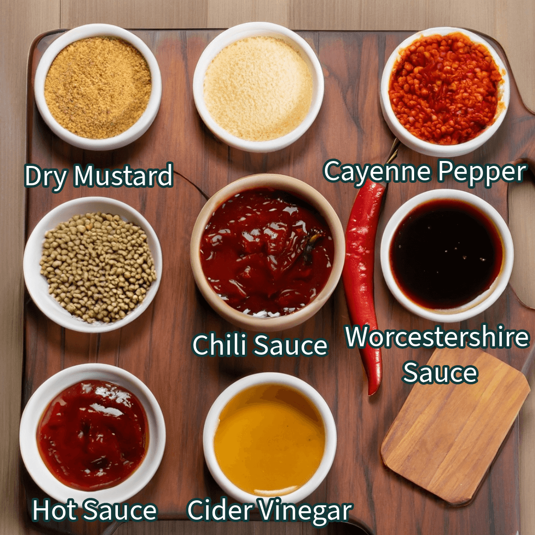Hot And Spicy Sauce | Culinary Adventure Awaits