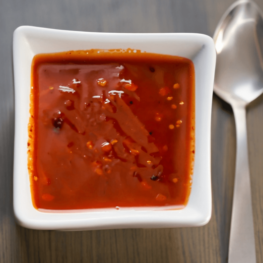 Hot And Spicy Sauce | Culinary Adventure Awaits