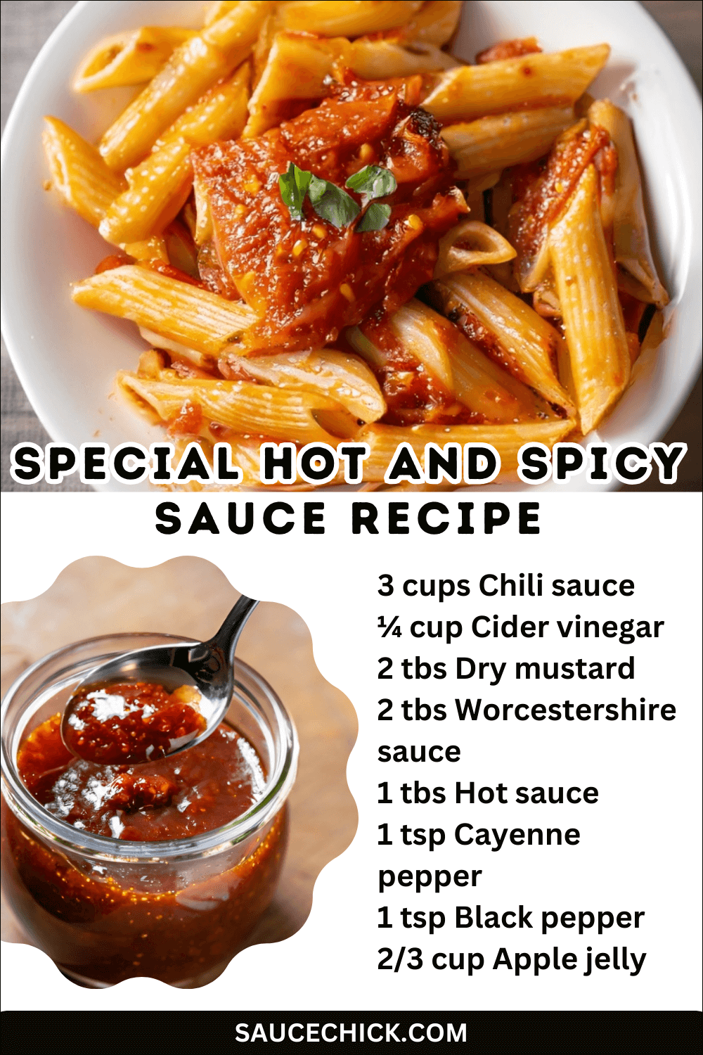 Hot And Spicy Sauce | Culinary Adventure Awaits