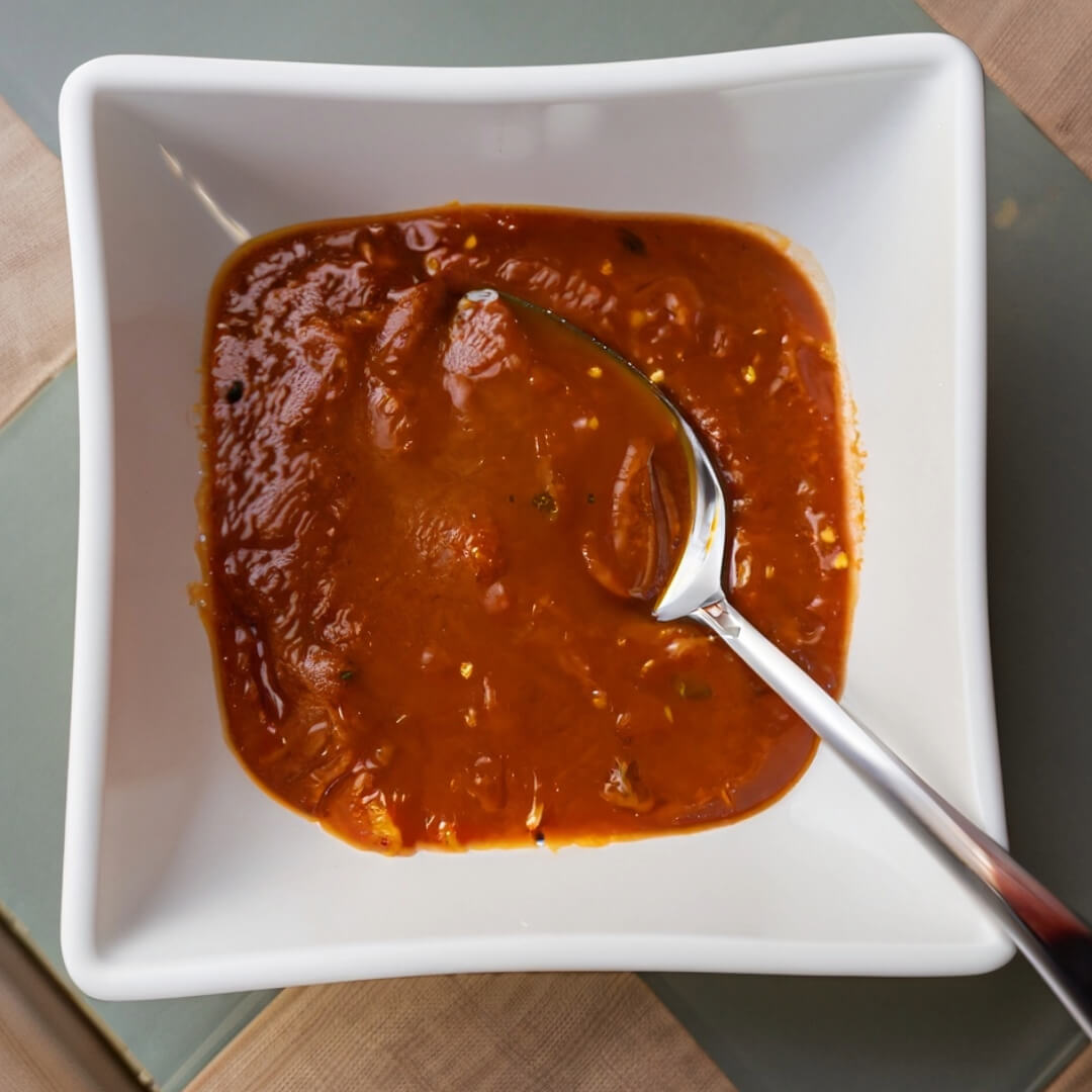 Nigerian-Inspired Pepper Sauce Recipe | Spicy & Flavorful Delight