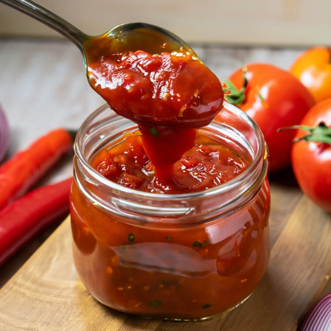 Nigerian-Inspired Pepper Sauce Recipe | Spicy & Flavorful Delight