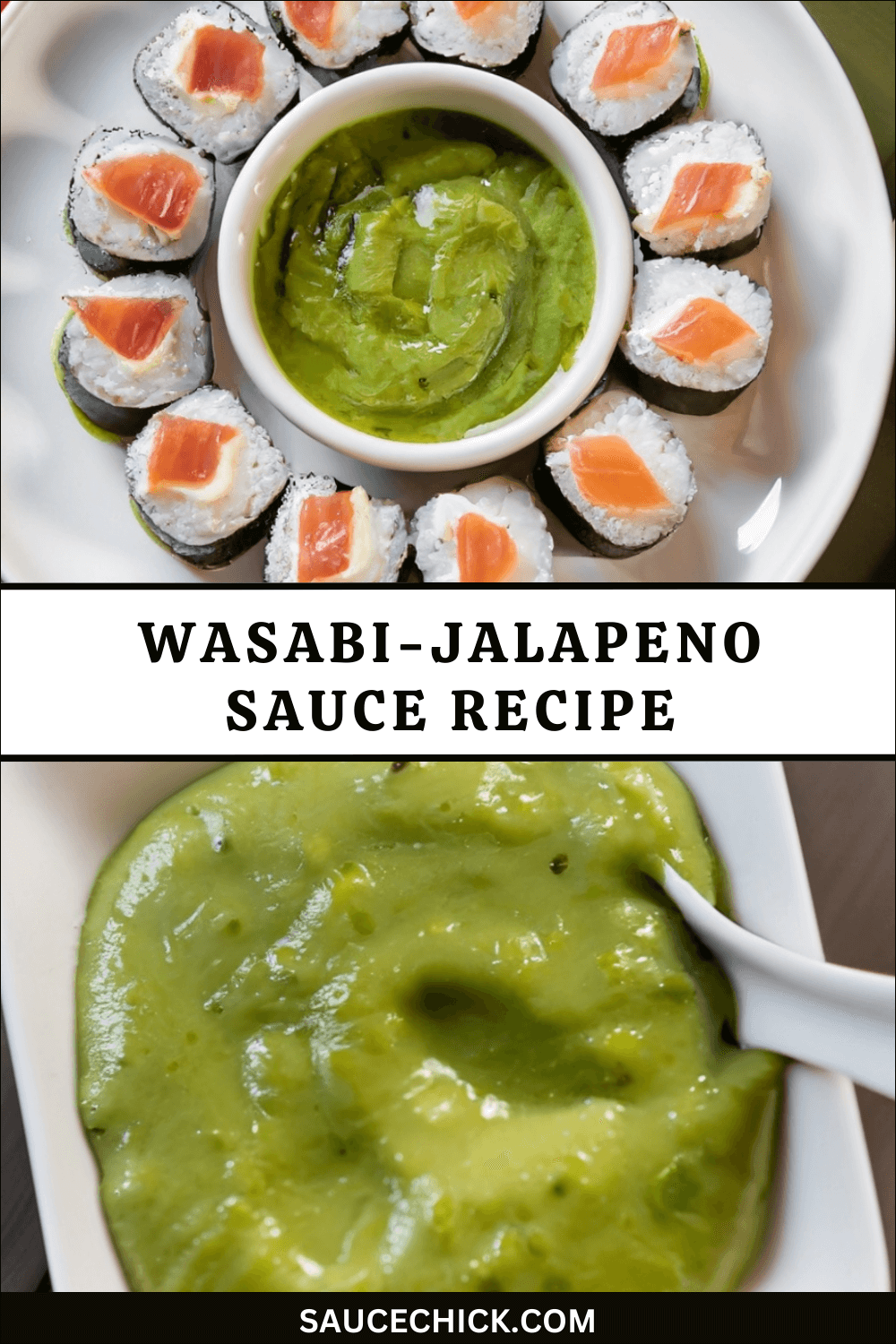 Wasabi Jalapeno Sauce Recipe - Unleash The Heat!