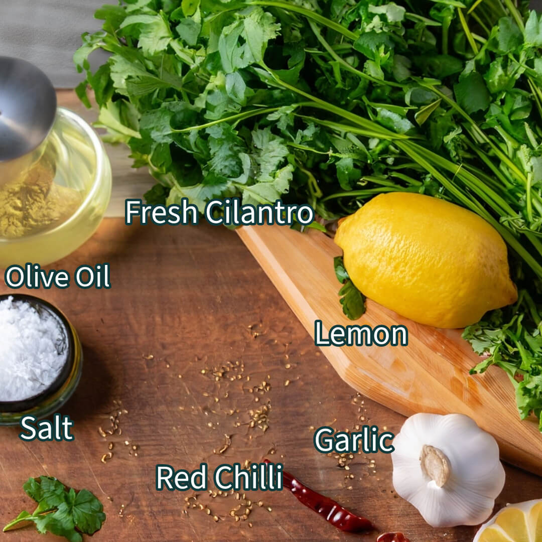 Fermented Chermoula Recipe - Culinary Bliss Await